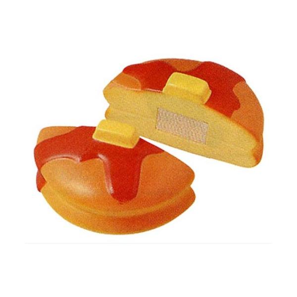 ホットケーキオレンジ/ワンサイズ/1122・Style:ホットケーキ・パッケージ個数:1・対象性別 :男女共用・対象年齢 :0歳3ヵ月から・主な製造国 :中国・安全基準 :ST