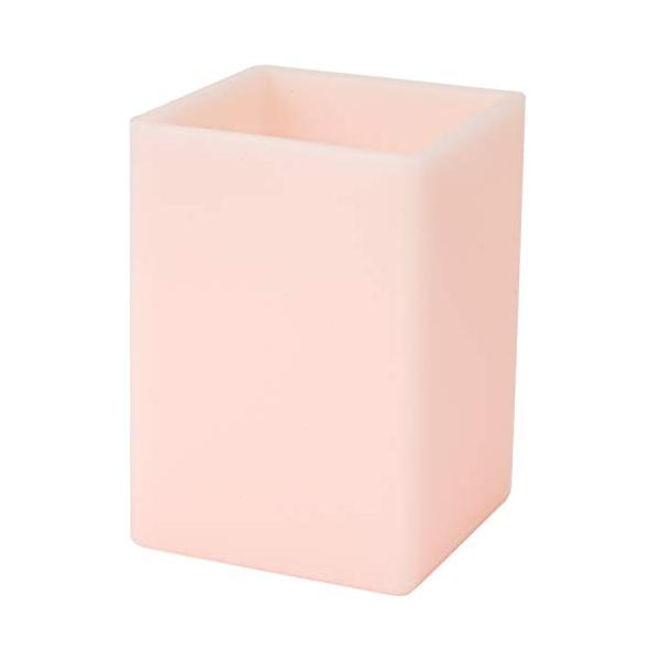 ピンク/10×7×7cm/CMLF-1264057・パッケージ個数:1・本体サイズ:(約)高さ10.0×幅7.0×奥行き7.0cm・内寸サイズ:(約)高さ9.5×幅6.0×奥行き6.0cm・本体重量:(約)180g・材質:シリコン