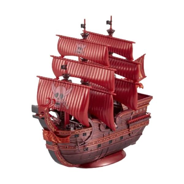 red/31 cm x 19 cm x 7 cm/BDHOPK64024・パッケージ個数:1・(C)尾田栄一郎/集英社・フジテレビ・東映アニメーション・商品モデル番号: 2631293・梱包サイズ: 31.2×7.4×20.2(cm)