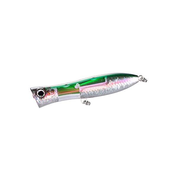 フローティング006 Aレインボー/全長(mm):170/XU-P17V・Color:006 Aレインボー・パッケージ個数:1・カラー：006 Aレインボー・タイプ：フローティング・全長(mm)：170・重量(g)：72・フック無し (推奨...