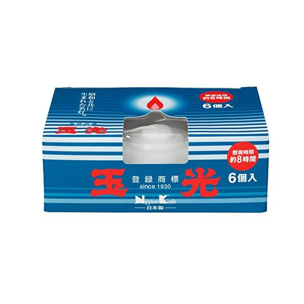 トラディショナルホワイト/-/-・パッケージ個数:1・商品サイズ (幅×奥行×高さ) :121mm×83mm×46mm・原産国:日本・内容量:6個