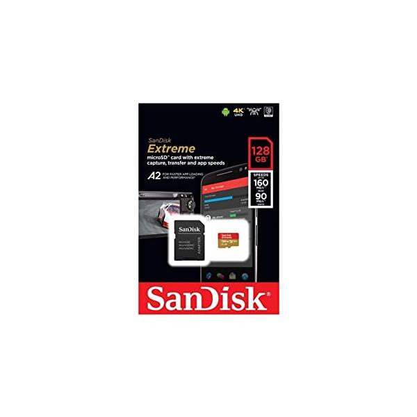 ブラック/-/SDSQXA1-128G-GN6MN・パッケージ個数:1・パッケージ重量: 0.01 kg