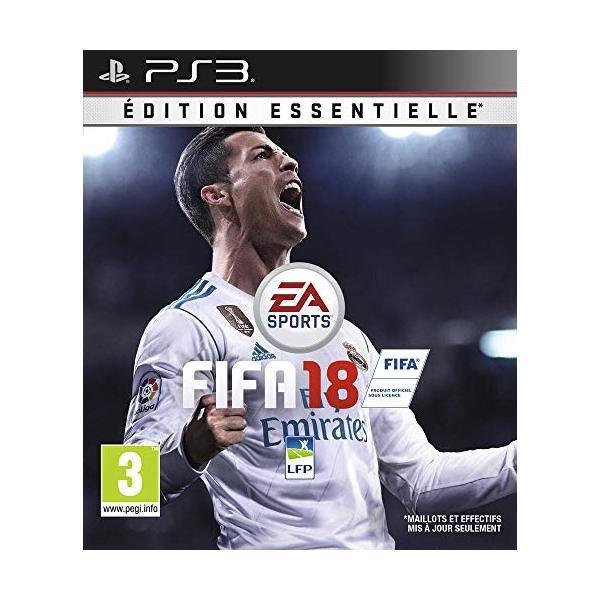 Edition:限定無し・パッケージ個数:1・史上最大のシーズン到来! Frostbiteを採用した「FIFA 18」は、バーチャルと現実世界の境界線を曖昧にして、世界中のスター選手、チーム、試合の雰囲気を再現しています。・Legacy E...