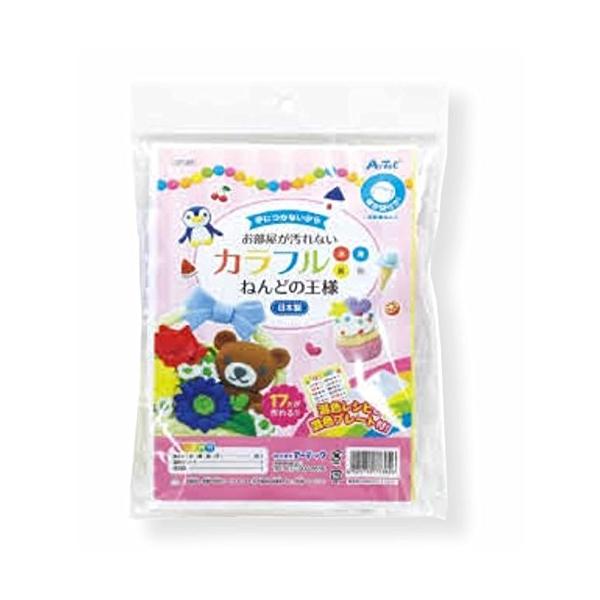 カラフルカラフル 4色/(20g×4色)/77389・Size:(20g×4色)・パッケージ個数:1・色:カラフル 4色・サイズ:(20g×4色)・メーカー:アーテック(artec)・素材:樹脂・商品重量:0.1kg