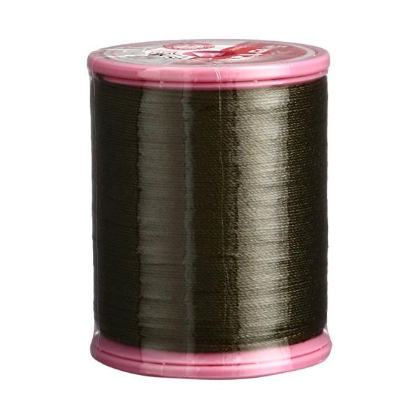 厚地用ミシン糸151/100m/-・Size:100mColor:151・ポリエステル 高級ミシン糸 の シャッペスパン 30番 厚地 用。 デニム 、 キャンバス 、 帆布 、 レザー など厚手の生地の 強い 縫い目 作り 、 ステッチ飾...