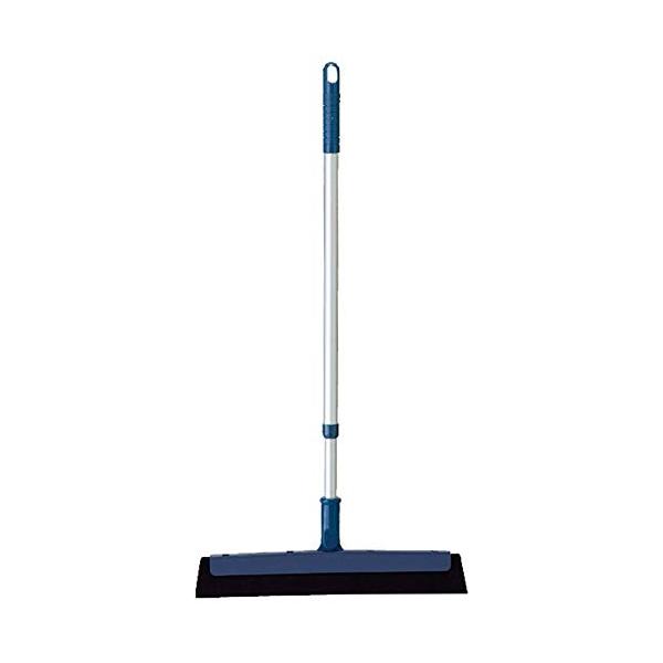 モダンブルー/-/BR586-032N-MB・パッケージ個数:1・電池/バッテリーが必要な商品ですかいいえ・広範囲の移動清掃に最適。軽量で機能的なデザインです。・掃き掃除から水切りまでマルチにこなすラバータイプ。毛や綿埃、紙などの多い場所に...