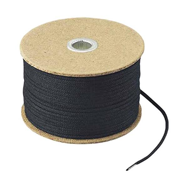 ブラック/3mm×100m/TR3100CV・Size:3mm×100m・パッケージ個数:1・色:黒・長さ(m):100・線径(mm):3・質量(g):440