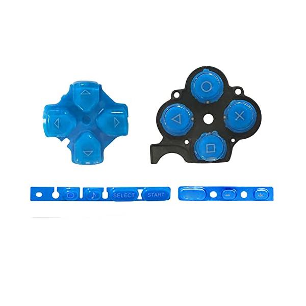 ブルー/-/069705・Color:ブルー・パッケージ個数:1・対応機種：Sony PlayStation Portable PSP 3000 シリーズ・デバイスをご自分で修理してお金を節約しましょう。・弊社製品は、出荷する前に厳格なテス...