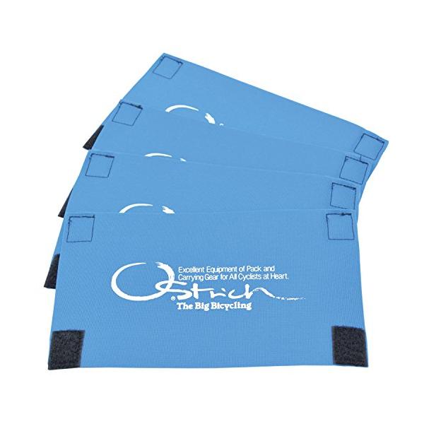 フレームカバーロイヤルブルー/240×140mm/43194-108416・パッケージ個数:1・原産国:日本・材質:東レ・ナイロン420デニール・製品サイズ:240×140mm・4枚セット・※商品のカラーはディスプレイの種類等により、実物と...