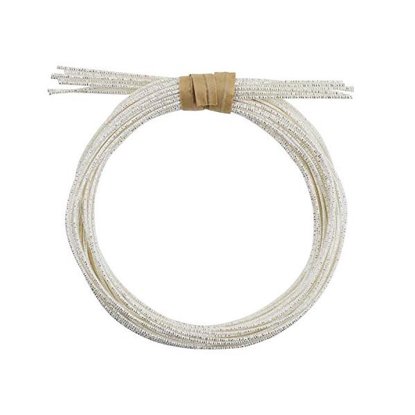 単色#04 シルバー/-/CGMT-01-04・Color:#04 シルバーStyle:単色・パッケージ個数:1・お祝いやアクセサリー向きに使いやすい色のミズヒキが90cm×9本入ったお得なセットです。喜びや願い、祈りを込め、様々なかたちに...