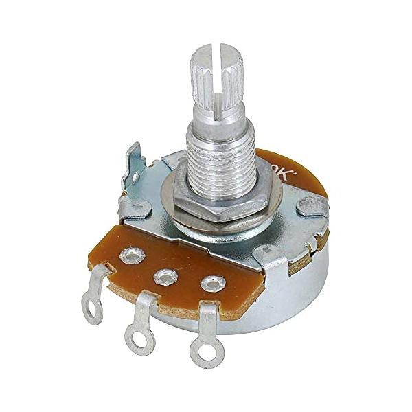 500KΩAカーブ/Audio Taper/φ24/ALP-500A・Style:500KΩColor:Aカーブ/Audio TaperSize:φ24・パッケージ個数:1・φ24・500KΩ・Aカーブ・ミリサイズ