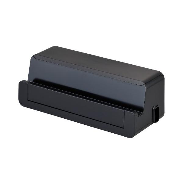 ブラック/38.5×15.1×13.9cm/4837・Color:ブラック・パッケージ個数:1・サイズ:約W38.5×D15.2×H13.8cm・本体重量:約800g・素材・材質:スチロール樹脂、EVA樹脂・原産国:日本・対応タップ:長さ3...