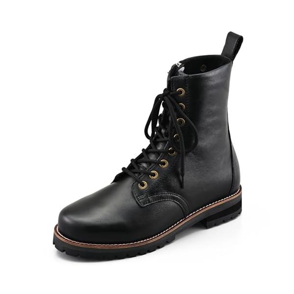 メンズブラック/26.0 cm/26326・Style:メンズColor:ブラックSize:26.0 cm・牛革のフルグレインレザーを使用・履き込むほど足へ馴染み、自分好みのエイジングが楽しめます・シフトパッド、くるぶしパッドを内側に内蔵・...