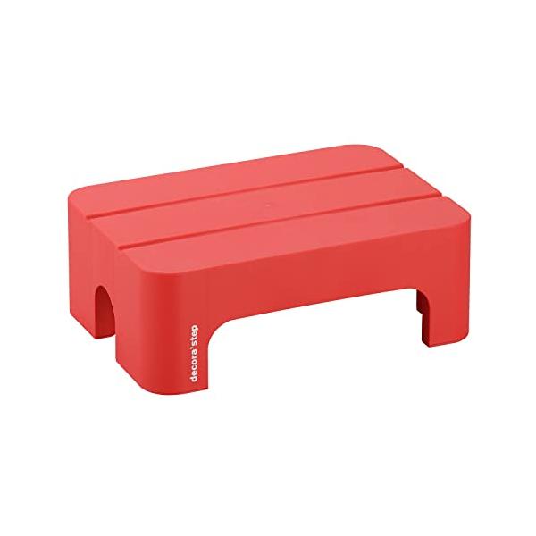 単品レッド/レギュラー(幅39.5cm)/DS-SSRE・Size:レギュラー(幅39.5cm)Color:レッドPatternName:高さ14cm・パッケージ個数:1・サイズ:幅39.5×奥行28×高さ14cm・耐荷重 約100kg。お...