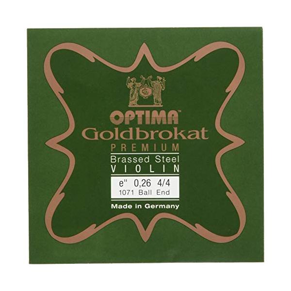 ボールエンド-/0.26/631675・Size:0.26Style:ボールエンド・パッケージ個数:1・力強く伸びのある音色で大人気のLenzner レンツナー・ゴールドブラカットE線。・業界初ブラスメッキにより、鈴の余韻のようなきらびやか...