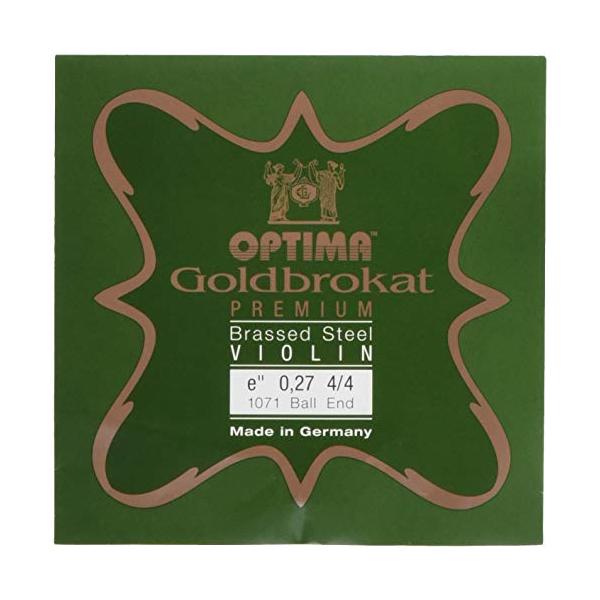 ボールエンド-/0.27/631677・Size:0.27Style:ボールエンド・パッケージ個数:1・力強く伸びのある音色で大人気のLenzner レンツナー・ゴールドブラカットE線。・業界初ブラスメッキにより、鈴の余韻のようなきらびやか...