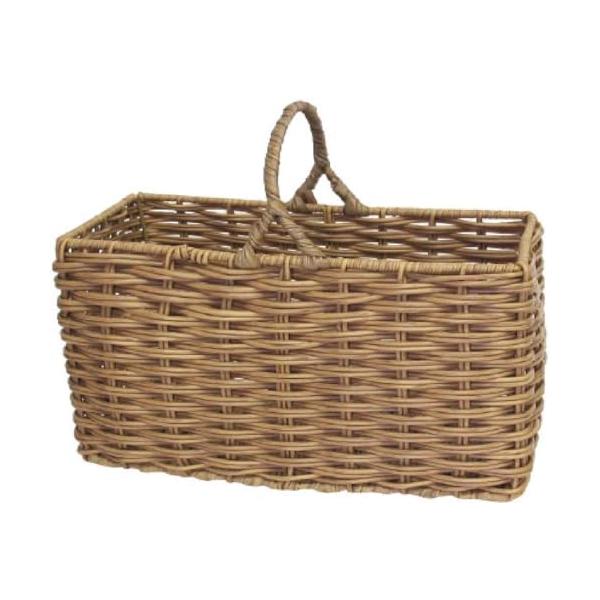 LBR/約28x16x16(22)cm/72204・パッケージ個数:1・サイズ:約28x16x16(22)cm・素材:ポリエチレン アイアン・トーク PE ワンハンドル角 LBR・人気の高いTowcシリーズのキッチンアイテム・汚れても水で洗...