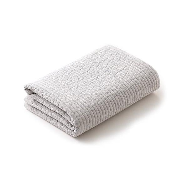 ミニマリストフェザーグレー/Medium/NZDB002000421・Size:MediumColor:フェザーグレー・パッケージ個数:1・[本体サイズ] W100×H70cm・夏はさらっと、冬は暖かく、オールシーズン活躍・[製造国] 韓国