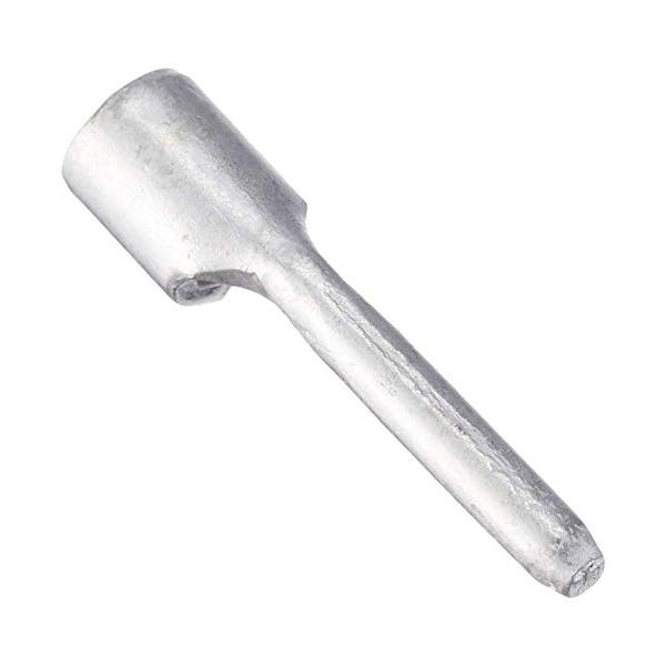 シルバー/Pack of 1/TC211・パッケージ個数:1・:日本・●接触面(舌部)が丸棒である棒形端子です。・●軟鋼のより線、または単線の電線の接続に。・●電線抱合範囲単線mm:1.14~1.82●電線抱合範囲より線mm[[の2乗]]:...