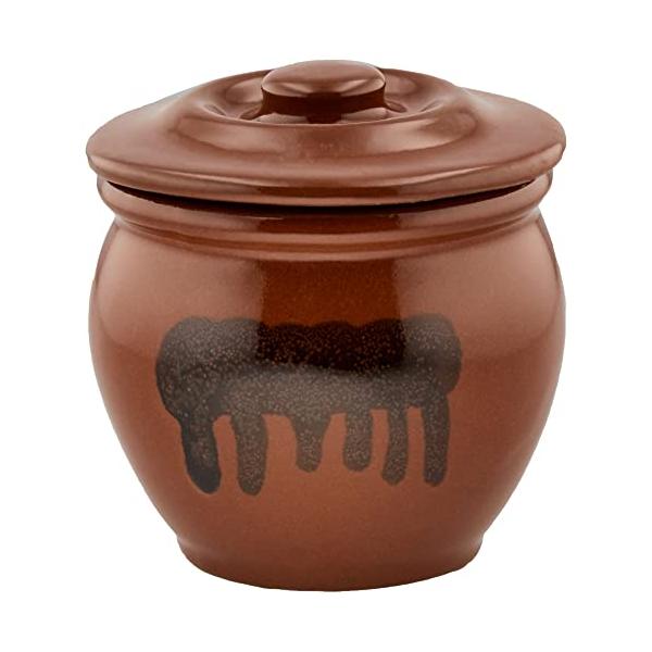 茶/0.54L/300856・Size:0.54L・パッケージ個数:1・サイズ(約):幅11×奥行11×高さ11.5cm・本体重量(約):588g・素材・材質:陶器・生産国:中国・容量:0.54L