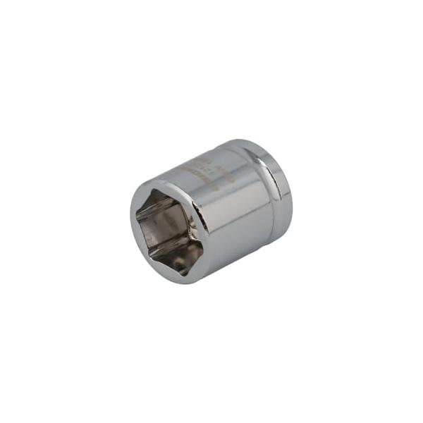 -/14mm/12124・Size:14mm・パッケージ個数:1・●差込角(DR)：3/8・●ソケット全長(mm)：22・●材質：クロムバナジウム鋼・●サイズ(mm)：14・●重量(g)：28