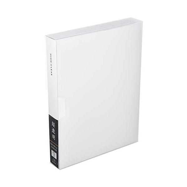 ポケットアルバムホワイト/KG判 120枚/CTDP-KG-120-W・Size:KG判 120枚Color:ホワイト・パッケージ個数:1・本体寸法:タテ226×ヨコ170×背巾31mm・本体重量(スリップケース込):280g・溶着式製本・...
