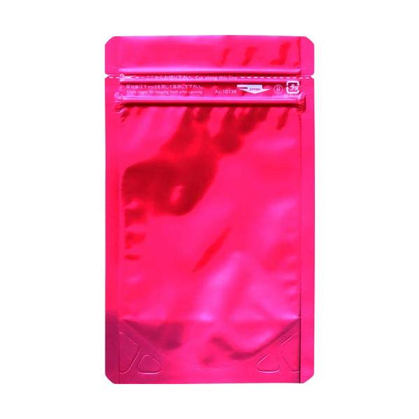 レッド/Pack of 1/AL 1013R・Size:Pack of 1・パッケージ個数:1・原産国:日本・【特長】赤・金・黒のアルミカラ―スタンド・【用途例】農産加工品：粉末原料、お茶、紅茶、コーヒー、ココア等　 調味料：粉末調味料等 ...