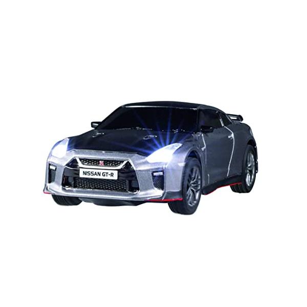 ガンメタ/-/JRVC122-GM・PatternName:NISSAN GTR・セット内容: 本体1 送信機1 パイロン3 取扱説明書1・使用電池:本体 単3電池2本(別売) 送信機 単3電池2本(別売)・周波数: 2.4GHz仕様 12...