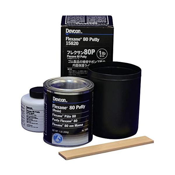 -/-/16920・パッケージ個数:1・●硬化後は、耐摩耗性に優れたゴム弾性体となります。●ウレタンゴム、加硫ゴム(NBR)等のゴム製品に使用できるゴム用補修財です。●パテ状で、ベルトコンベヤー、ゴムローラーの亀裂の補修、摩耗部部分の肉盛り...