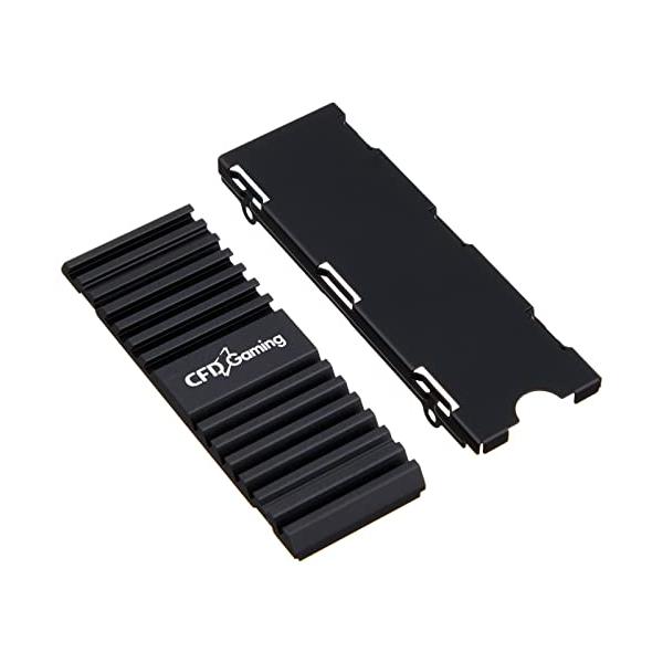 -/-/HSN-TITAN・本製品を取り付けた際のSSD本体のについては、SSDメーカーに確認下さい。・溝設計により、スリムタイプながら放熱面積を確保。・サーマルパッド付属。別途用意することなくM.2 SSDに取り付け可能。・次世代ゲーム機...