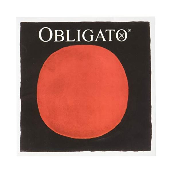 -/3/4+1/2/OBLI 3/4・Size:3/4+1/2・パッケージ個数:1・ガット弦の音色を目標にピラストロ社の最新技術を用いてつくられたシンセティックバイオリン弦。・温かみのある豊かな音でありながら、輝かしく倍音もしっかりと含んだ...