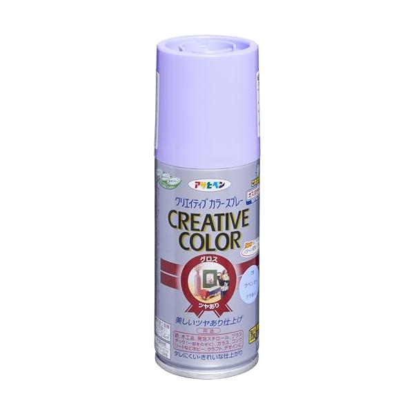 79ラベンダー/100ML/01664079・Color:79ラベンダーSize:100ML・パッケージ個数:1・タレにくく、きれいに仕上がります。・発泡スチロールや油性塗料の上に塗っても、下地を溶かしません。・日光や雨に強く、屋外にも使用...