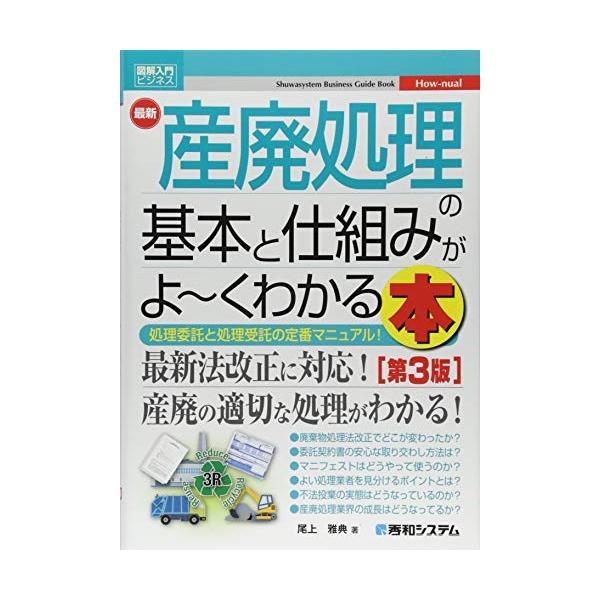廃棄物処理法では、廃棄物の処理責任は排出事業者にあると定められています。そのため、廃棄物処理業者に委託したあと業者が不法投棄をした場合でも、排出事業者が責任を問われるケースが増えています。本書は、産業廃棄物処理について委託する側と受託する側...