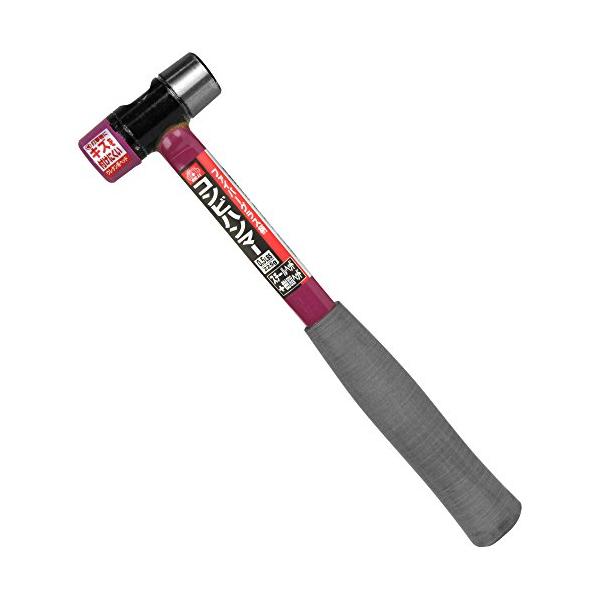 インダストリアルRed/0.5/0.5LBS ウレタン・Size:0.5Style:インダストリアル・パッケージ個数:1・特徴1:打撃物にキズをつけにくいウレタン系ヘッド・特徴2:丈夫なファイバーグラス柄を使用・頭重量:約0.5ポンド・適合...