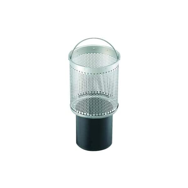 ステンレスシルバー/-/PH65F・パッケージ個数:1・ステンレス製は丈夫でさびにくく、長く使用できます。プラスチック製に比べ、お手入れしやすく、ゴミもきれいに取り除けます。・パンチング穴で細かいゴミをキャッチ 持ち手付きなので、取り出しも...