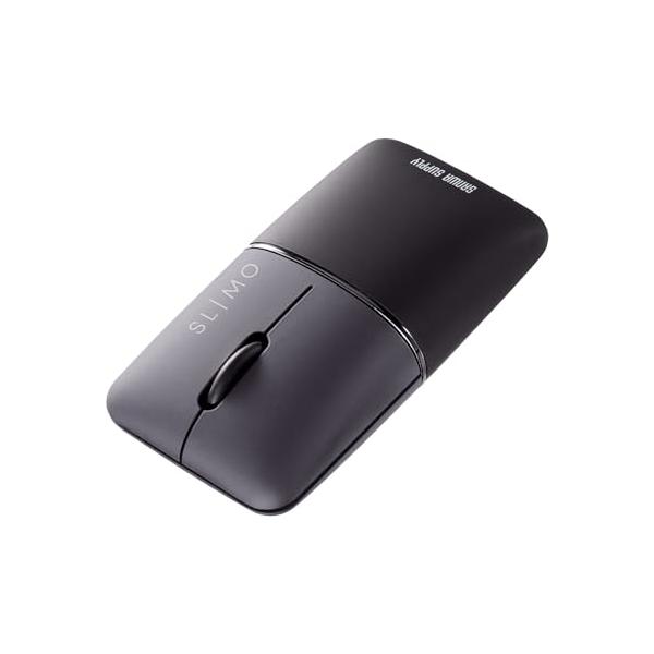 Bluetoothブラック/-/MA-BBS310BK・Color:ブラックStyle:Bluetooth・パッケージ個数:1・Type-C充電ケーブルがマウスに内蔵されており、別途ケーブルを持ち歩く必要がなくなります。また、ケーブルを使用...