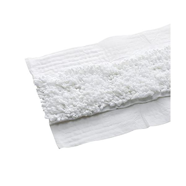 から拭き・吸水用マルチカラー/45cm/9770g・Size:45cmStyle:から拭き・吸水用・パッケージ個数:1・メーカー型番:9770g・サイズ:23×49cm・重量:約6000g・素材・材質:基布:ポリプロピレン、パイル:ポリエス...