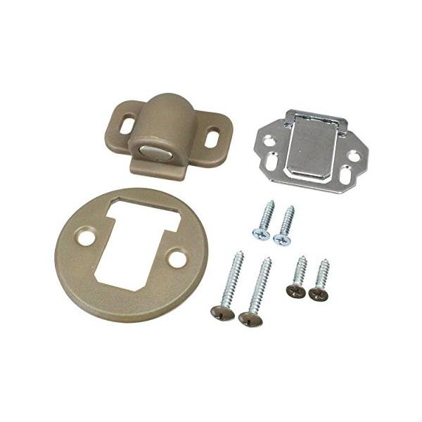 マグネ戸当リアンバー/-/72667・パッケージ個数:1・マグネットを使用したドア用戸当り・面付けタイプで面倒な床面の加工が不要です・面付けプレートは厚み3mm・バリアフリー仕様でお子様や高齢者でも安心・お掃除ロボも段差を乗り越えられます