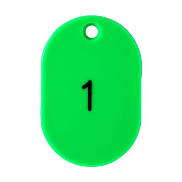 1~25グリーン/小/TKFS-0125-GN・Color:グリーンSize:小Style:1~25・パッケージ個数:1・縦(mm)：45・横(mm)：30・色：グリーン・穴径(mm)：3・厚さ(mm)：2.5