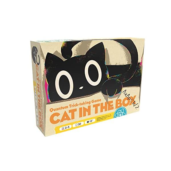 なし/1個 (x 1)/-・パッケージ個数:1・【プレイ人数】2〜5人・【対象年齢】13歳以上・【プレイ時間】30分