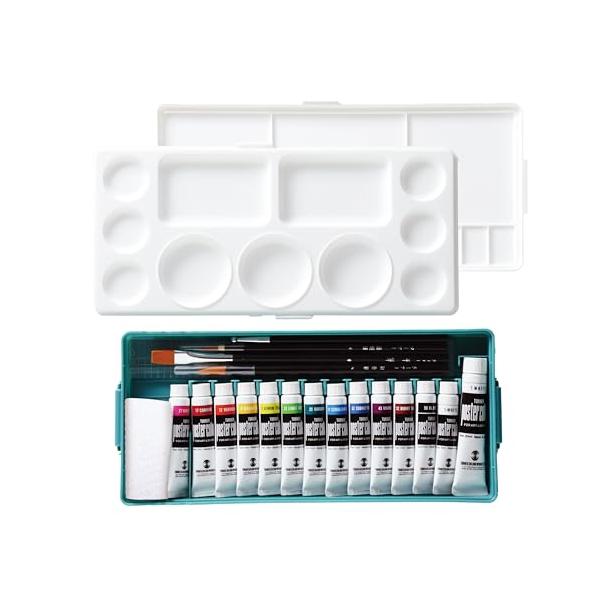 14色プライムセット14色プライムセット(14B)/11ml/PC14MPB4・Color:14色プライムセット(14B)・パッケージ個数:1・サイズ：縦138×横300×高さ35（mm）・内容量：11ml/本・ホワイト(20ml/本)・性...