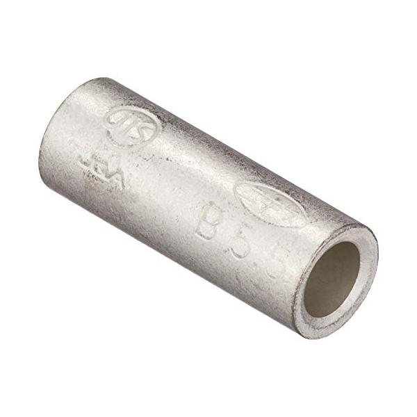 B5.5シルバー/100P/B5.5・Size:100PStyle:B5.5・パッケージ個数:1・:日本・●電線どうしをスリーブ内で突き合わせて接続します。・●軟鋼のより線、または単線の電線の接続に。・●電線抱合範囲単線mm:1.82~2....