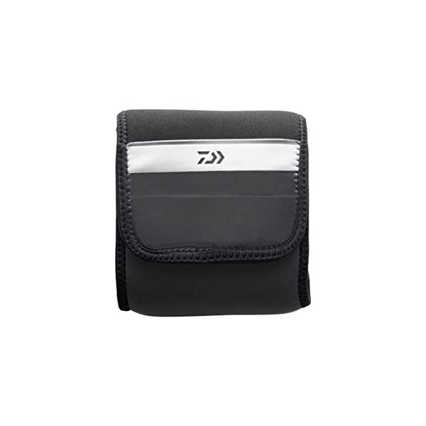 SPM-SH(ハンドルポケット付き)ブラック/SPM-SH/08526051・Style:SPM-SH(ハンドルポケット付き)・パッケージ個数:1・大切なリールをキズ・衝撃から守る・クッション性のあるクロロプレンゴム素材使用。 メモ収納用ク...