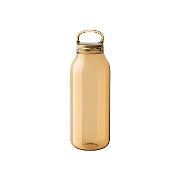 アンバー/950 ml/20398・Color:アンバーSize:950 mlPatternName:01) WATER BOTTLE・パッケージ個数:1・容量：約950ml・生産国：中国製・重量：約120g・素材:PCT樹脂、シリコーンゴ...
