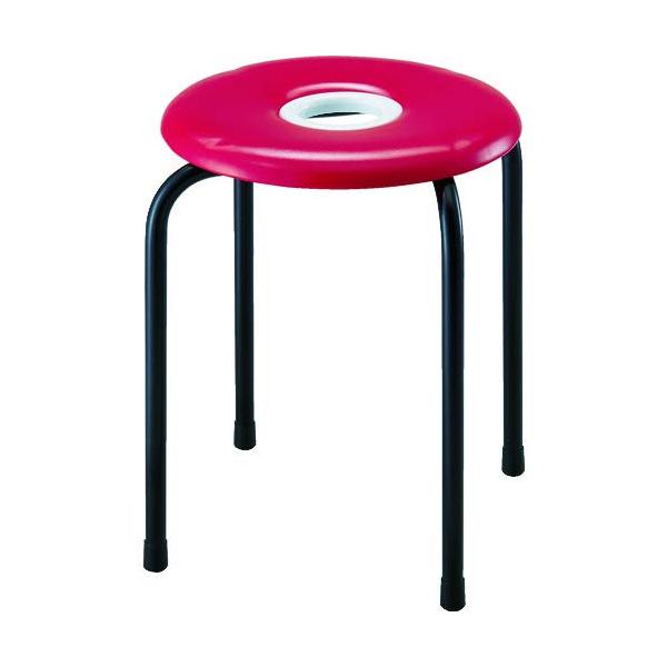 モダン。レッド/フリーサイズ/TDNTR・Color:レッド・パッケージ個数:1・張地:合成皮革・色:レッド・座幅(mm):320・座高(mm):420・座奥行(mm):320