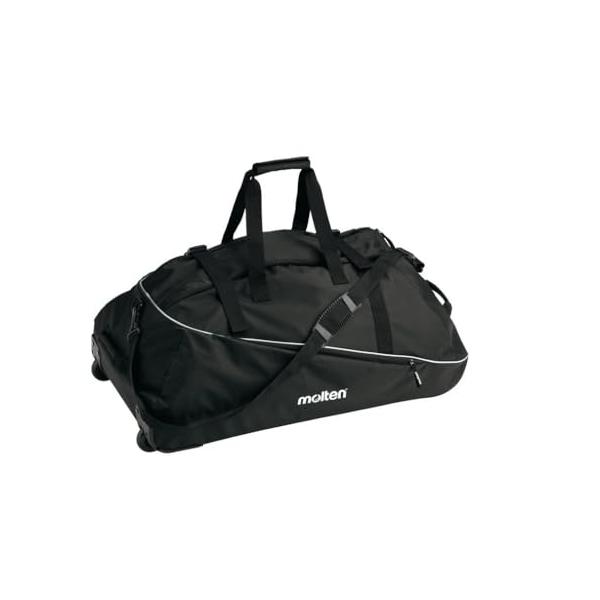 サッカー-/ワンサイズ/EK0018・パッケージ個数:1・原産国:中国製・サイズ: 幅80×高さ50×奥行40cm・カラー: ブラック・素材: ナイロン製・ボールの入数 (目安): バスケット(7号)8個・サッカー(5号)10個・バレー(5...