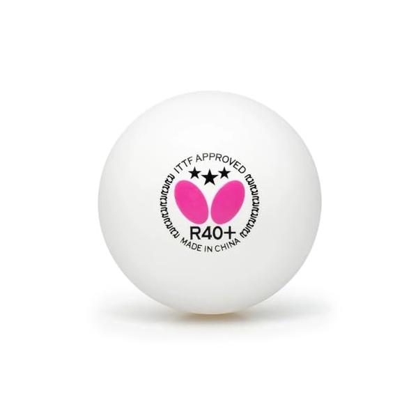 3個入り 品番:95820ホワイト/-/95820・パッケージ個数:1・カラー:ホワイト(270)・ITTF公認、JTTA公認・タイプ:プラスチックボール(スリースター)