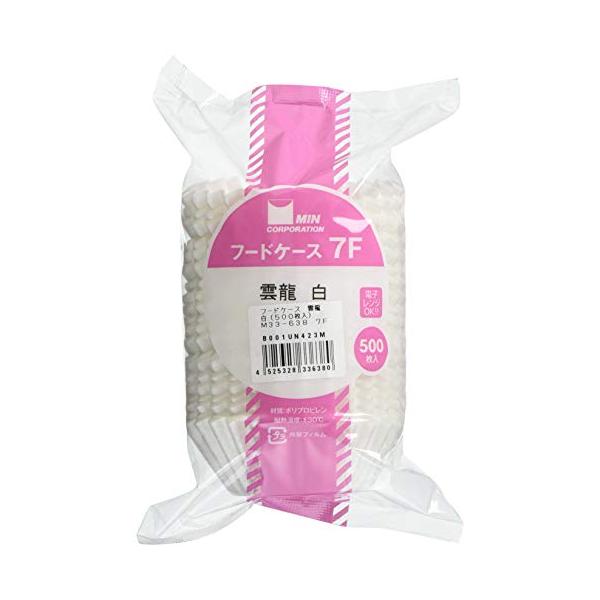 雲龍白/-/M33-638・パッケージ個数:1・サイズ:上径×高さ(mm)φ75×27.5・重量:132(500枚)g・材質:OPP・原産国:中国・底径(mm)φ45