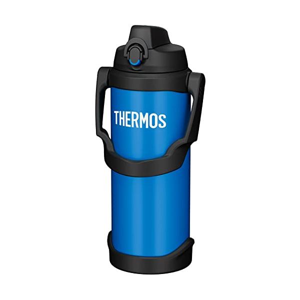 ジャグブルー/2500 ml/FJQ-2500 BL・Color:ブルーSize:2500 ml・パッケージ個数:1・【ラク持ちハンドル】新構造のハンドルでさらに飲みやすくなった大容量ジャグ。長時間のスポーツの強い味方。・サイズ(約):幅1...