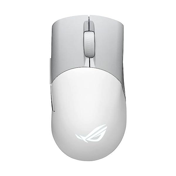 1[2年モデル(黒)]ホワイト/-/P709 ROG KERIS WL AIMPOINT/WHT/A・Color:ホワイトStyle:1[2年モデル(黒)]・パッケージ個数:1・メーカー2年・36 000 dpiのROG AimPoint光...
